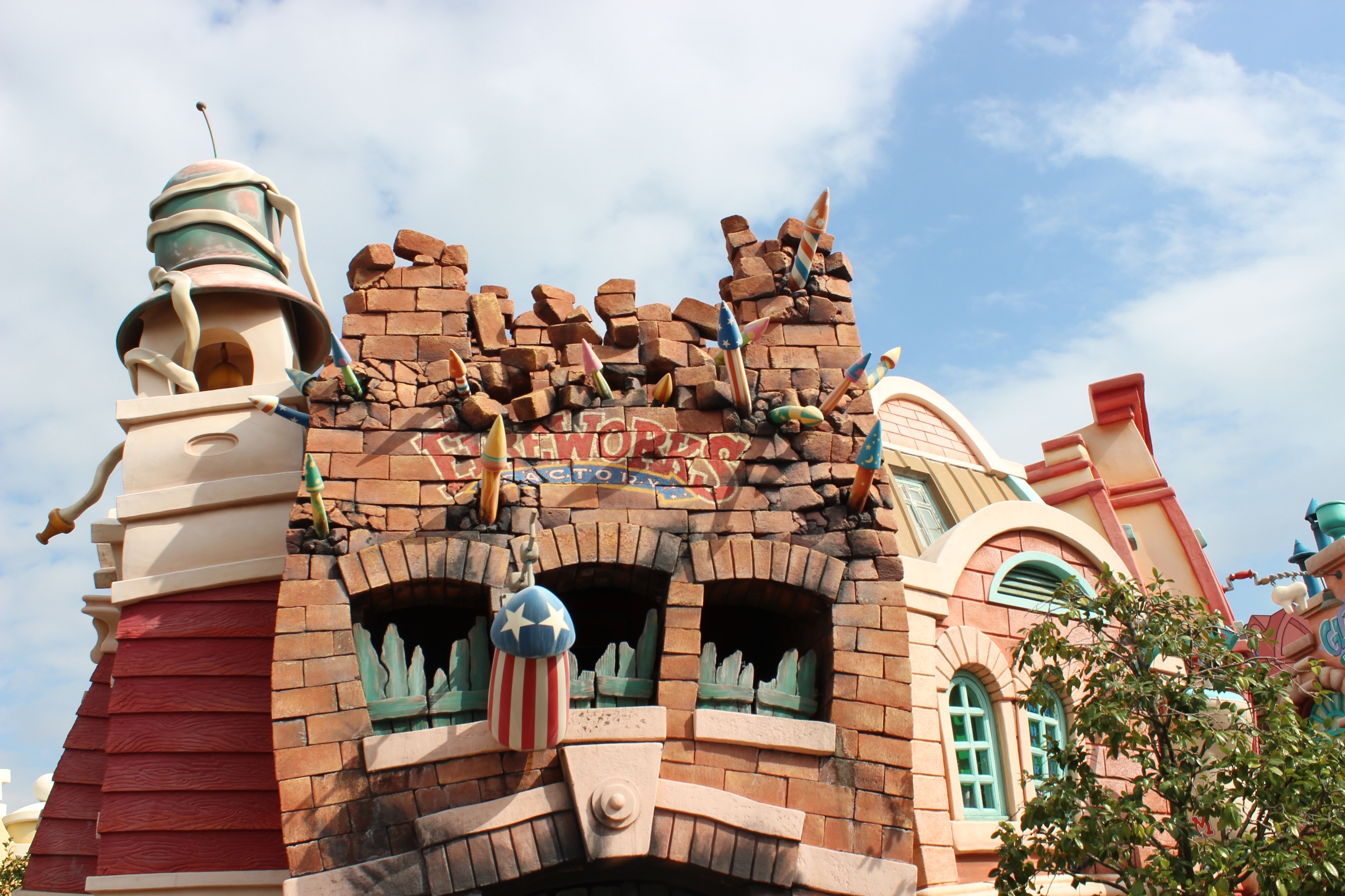 Fantastic Trip to Disneyland