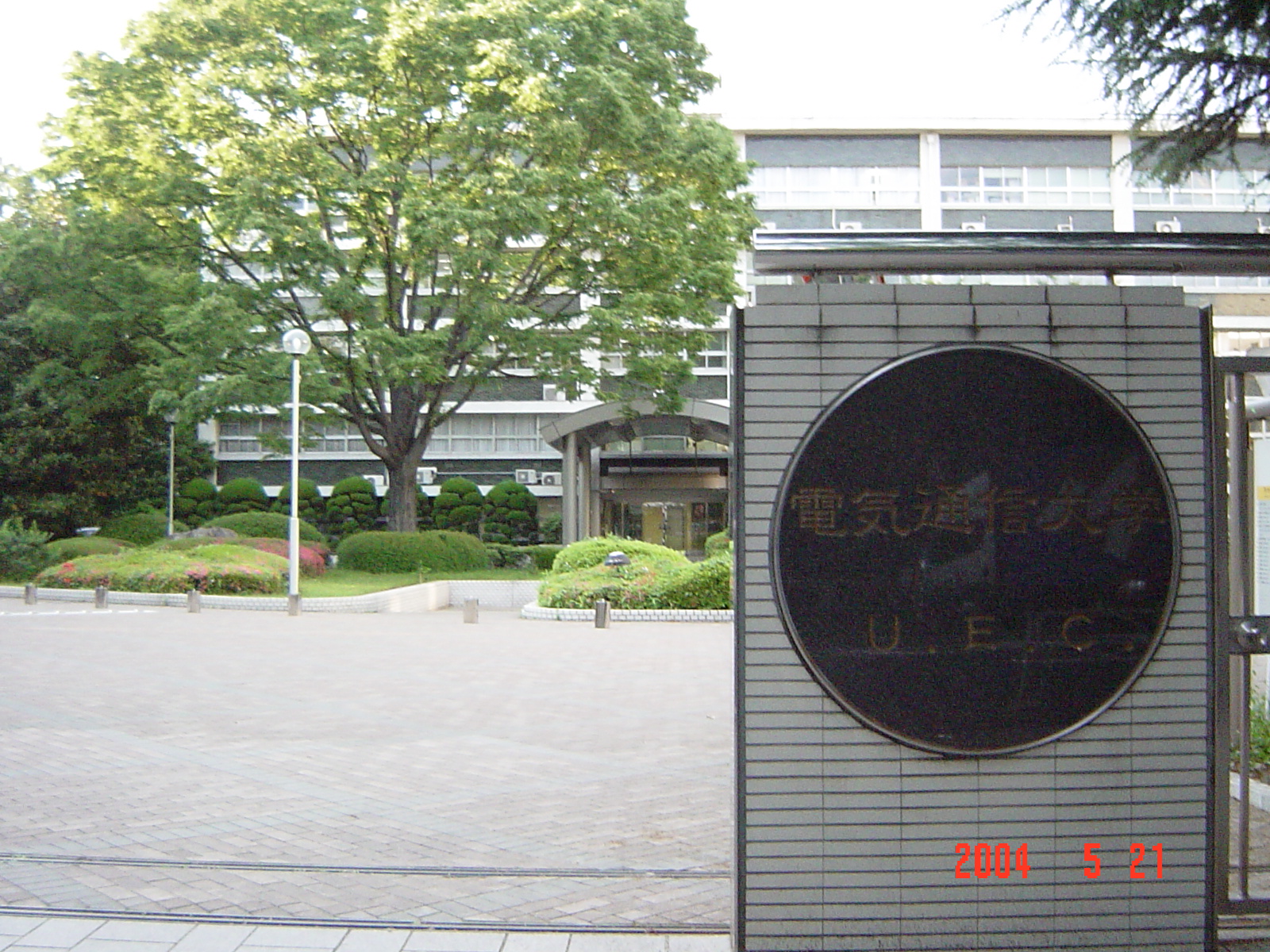 First Impression of UEC